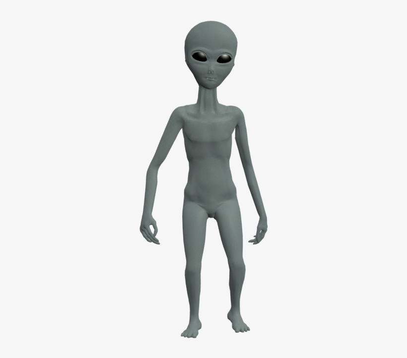 Grey Alien Png PNG Image | Transparent PNG Free Download on SeekPNG
