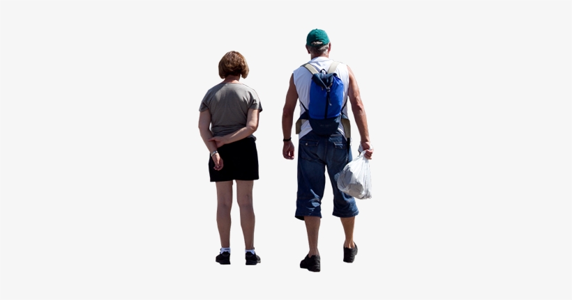 People Walking Vector Png Entourage People Walking - Group Cut Out PNG ...