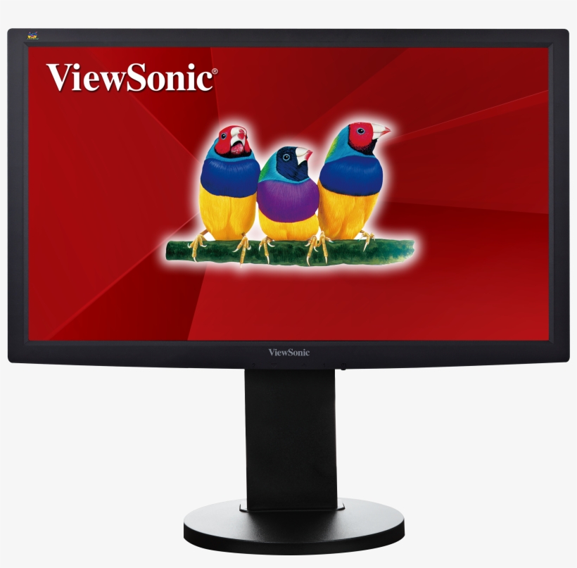 Overview - Viewsonic Va2261-8 - 22" Tn Led-backlit Lcd Monitor PNG ...