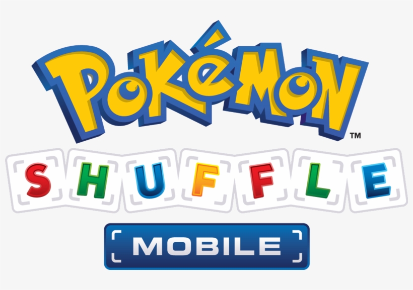 'pokemon Shuffle Mobile' Out On Android - Pokemon Shuffle Mobile Logo ...
