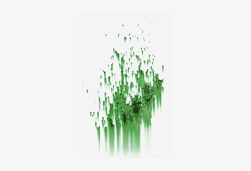 Download Clip Free Library Green Blood Png - Green Blood Splatter ...