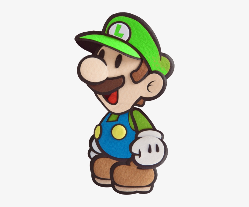 Download Paper Luigi Sticker Star Style By Fawfulthegreat64 Paper Mario Sticker Star Luigi download-paper-luigi-sticker-star-style-by-fawfulthegreat64-paper-mario-sticker-star-luigi