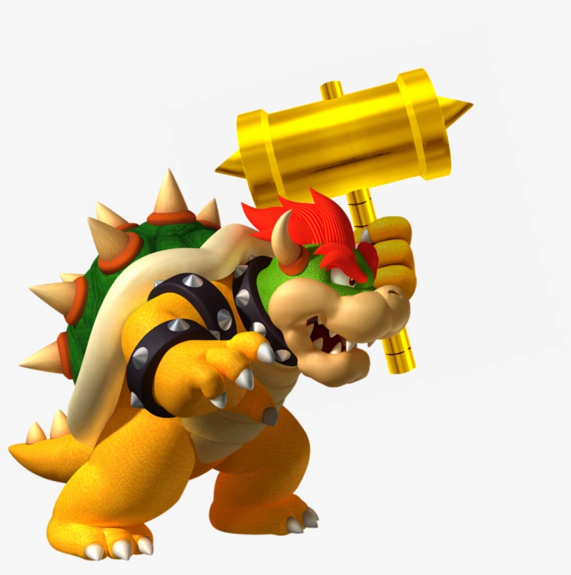 Bowser Png Clipart - Bowser Png PNG Image | Transparent PNG Free ...