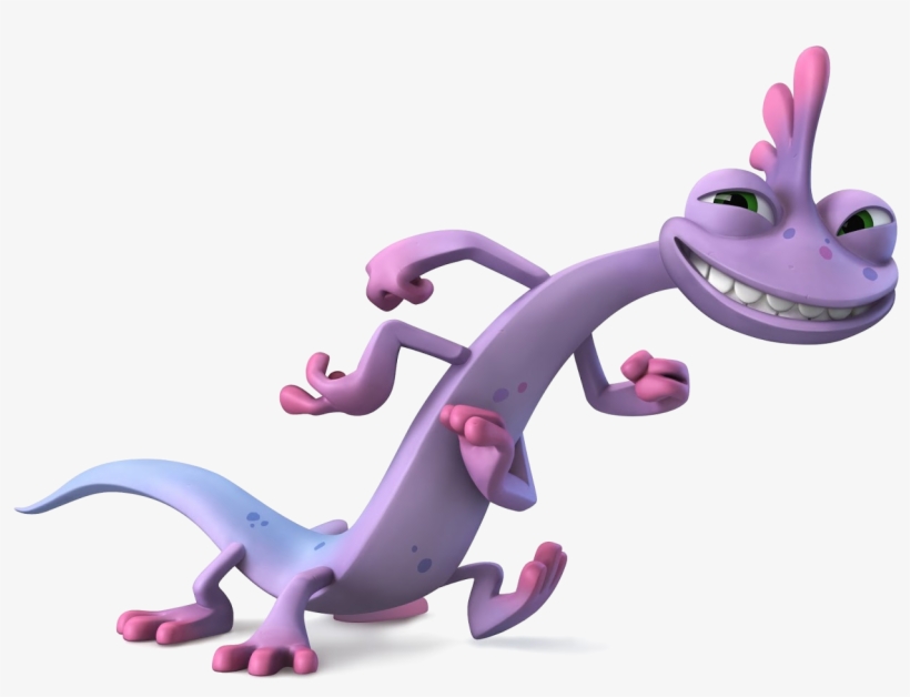 Randall Boggs Disney Infinity - Randall Monster Inc Png PNG Image ...
