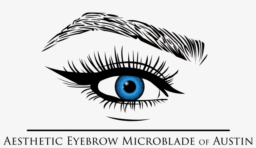 Aesthetic Eyebrow Microblading Of Austin PNG Image | Transparent PNG ...