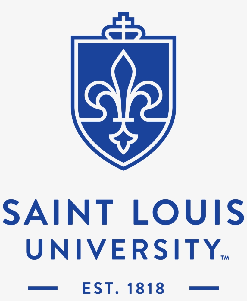 Rgb - Saint Louis University Logo Png PNG Image | Transparent PNG Free ...