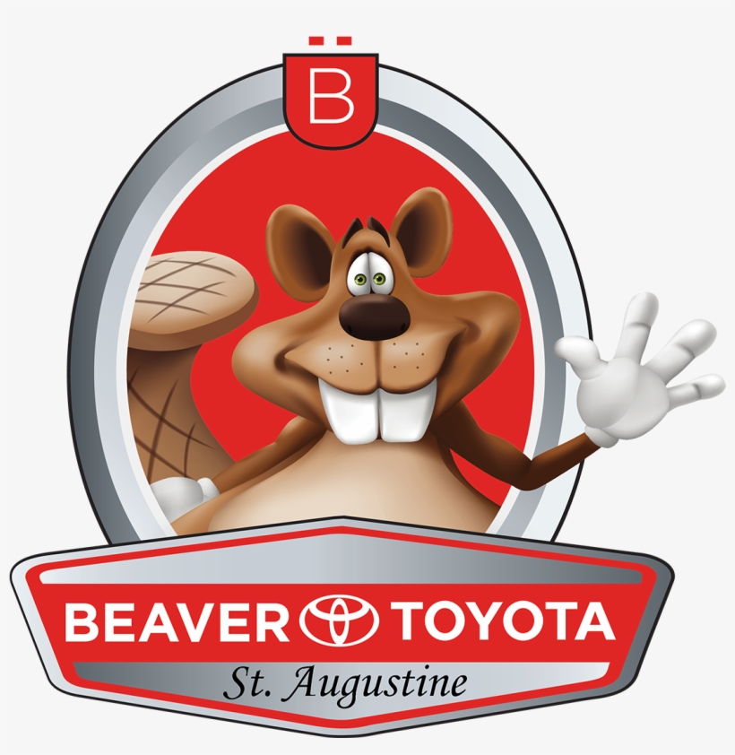 Beaver Toyota Logo 1920×1080 72dpi - Beaver Toyota Logo PNG Image ...