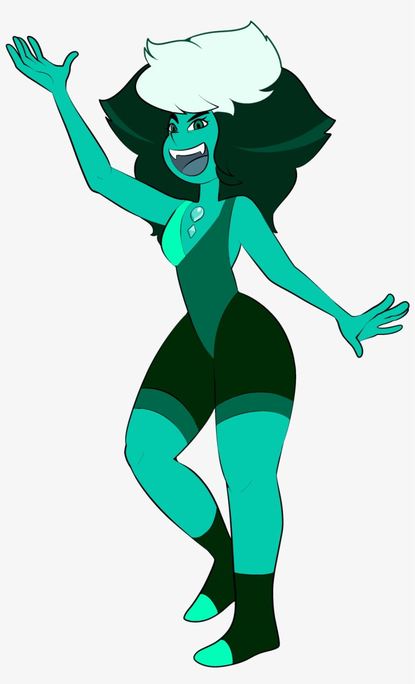Devilline With Eyebrows - Devilline Steven Universe PNG Image ...