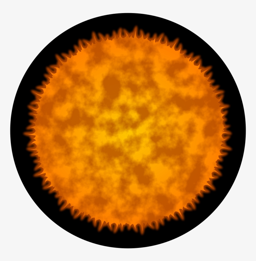Clipart Sun Planet PNG Image | Transparent PNG Free Download on SeekPNG