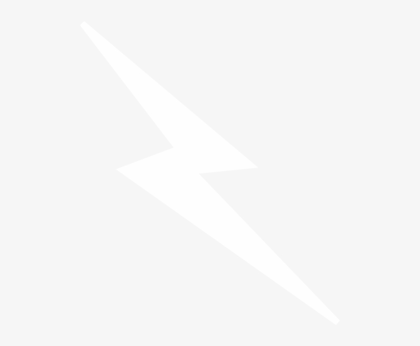 Lightning Bolt White Png PNG Image | Transparent PNG Free Download on ...