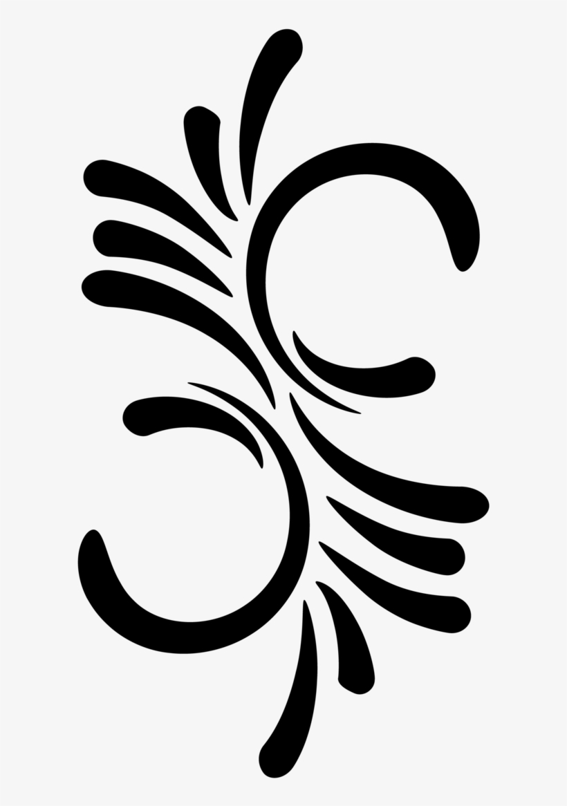 Curly Swirl Png Background Image - Curly Swirl PNG Image | Transparent ...