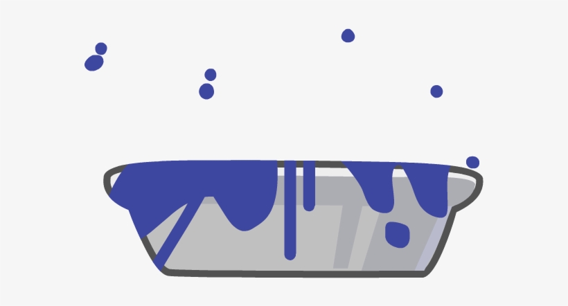 Download Pie 7 - Bfb Pie Exploding | Transparent PNG Download | SeekPNG