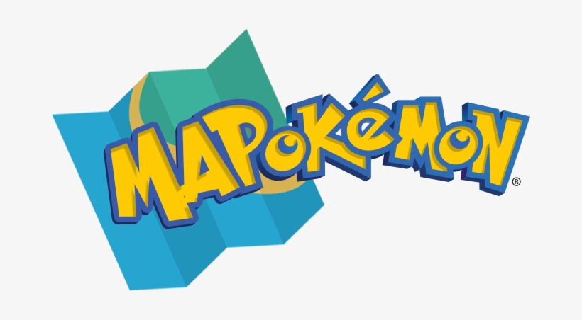 Download Location Of Pokemon Go Stops And Gyms - Pokemon Go Map Logo ...