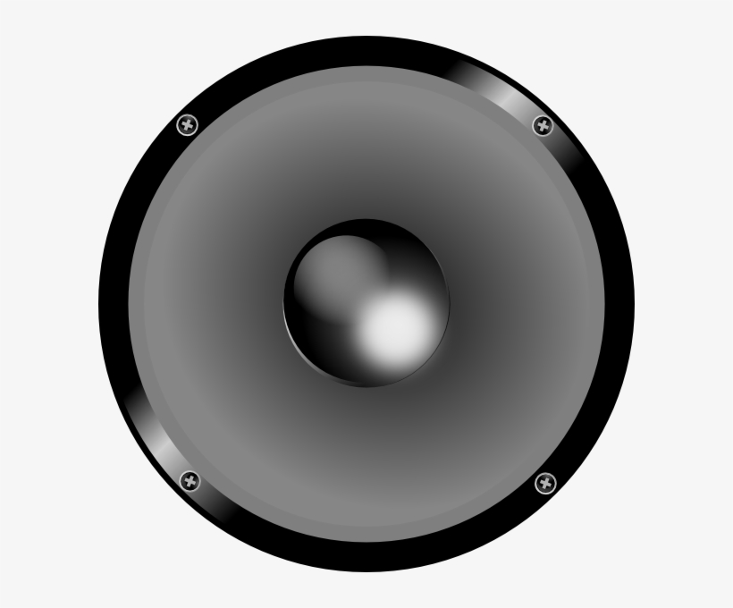 Banner Library Dot Clipart Speaker - Logo Auto Falante Png PNG Image ...