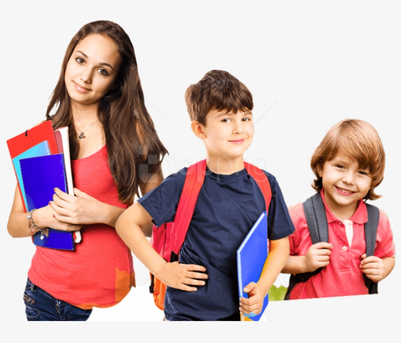 Download School Students Png | Transparent PNG Download | SeekPNG