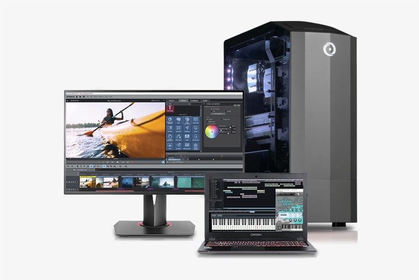 Download Introducing The Intel Creativity Starter Pack - Origin L Class ...