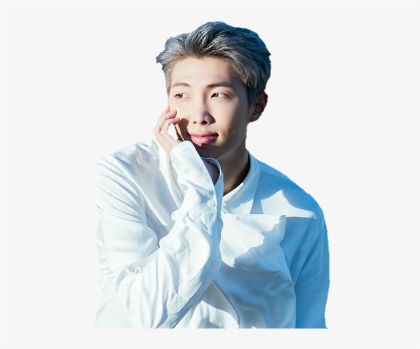 Report Abuse - Bts Namjoon Dispatch PNG Image | Transparent PNG Free ...