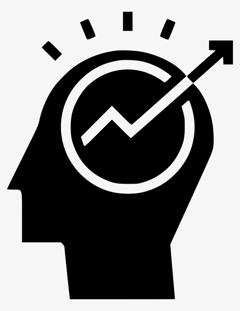 Business Mind Finance Strategy Entrepreneurship Svg - Strategy Icon Png ...