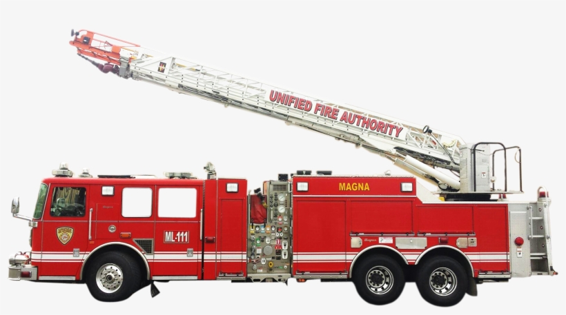 Fire Truck Ladder Png PNG Image | Transparent PNG Free Download on SeekPNG