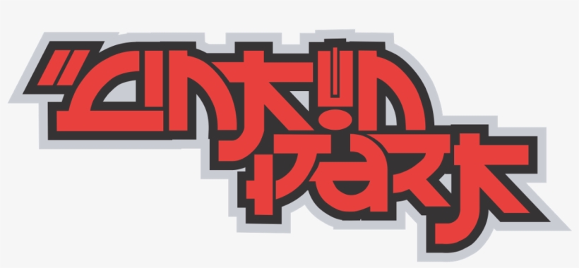 Download Linkin Park Vector Logo - Linkin Park Logo Red | Transparent ...