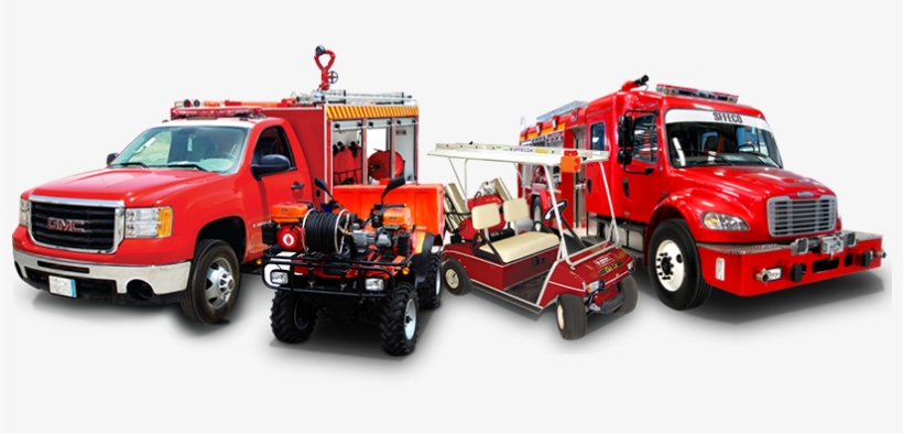 Download Fire Brigade Truck Transparent Images - Fire Fighting Vehicle ...