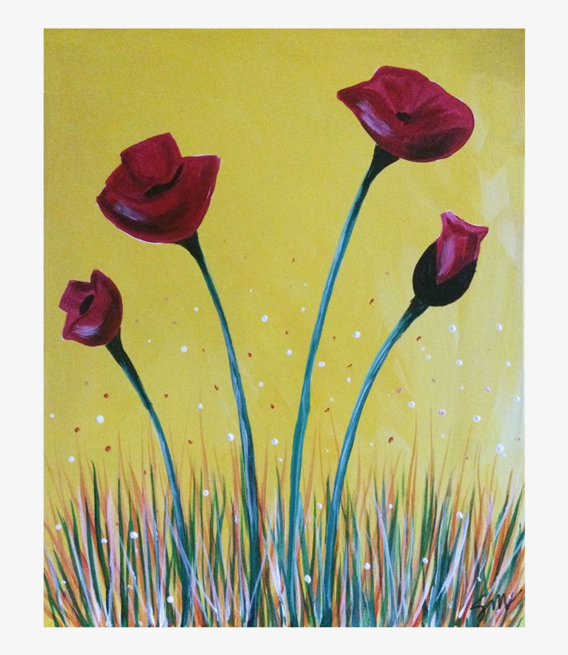 “four Roses” - Tulip PNG Image | Transparent PNG Free Download on SeekPNG