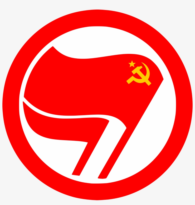This Free Icons Png Design Of Antifascist Communist PNG Image ...