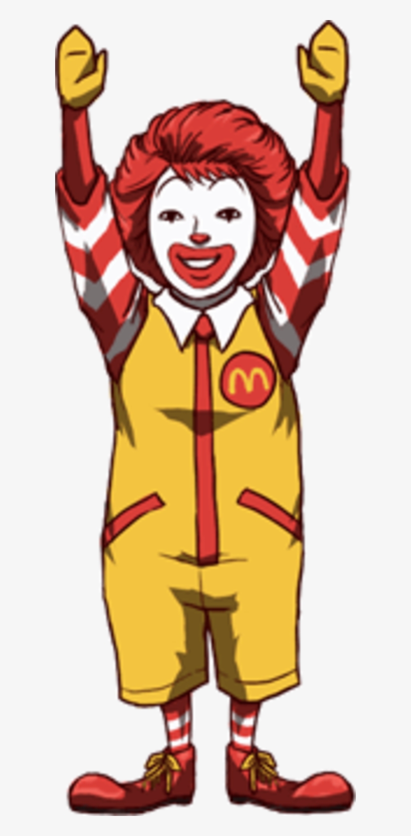 Download Image S Ran Ru Commercial Know Your - Ronald Mcdonald Ran Ran ...
