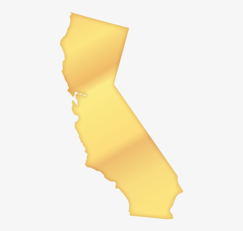 Download California Regions - Clip Art | Transparent PNG Download | SeekPNG