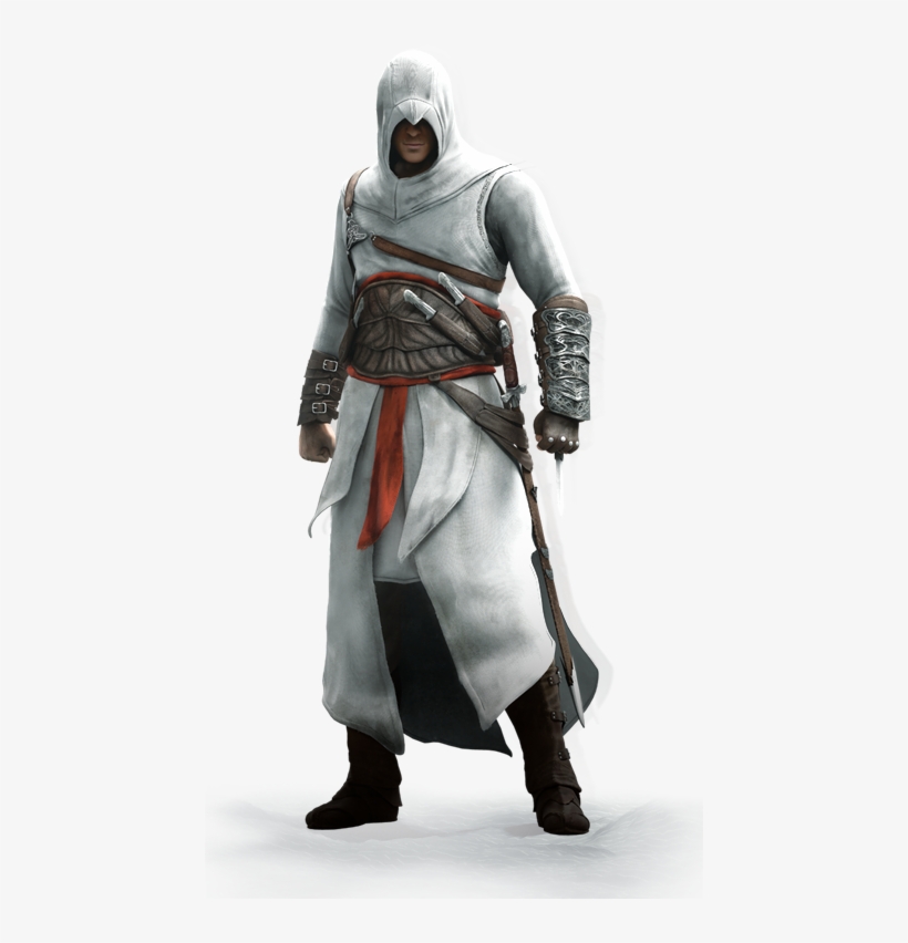 Altaïr Ibn La Ahad PNG Image | Transparent PNG Free Download on SeekPNG