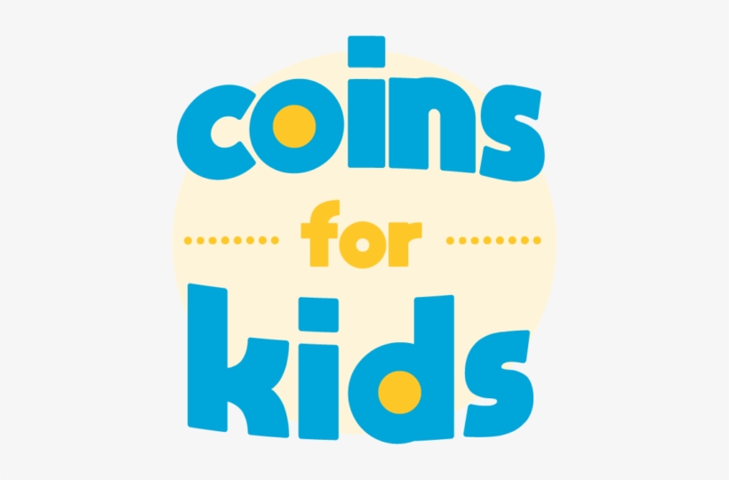Coins For Kids Logo The Ronald Mcdonald - Delaware PNG Image ...