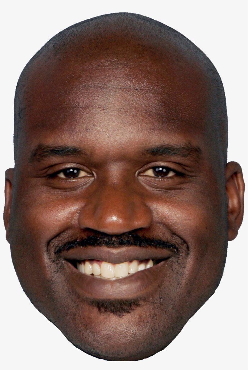 Clipart Transparent Library Picture Thread Smashboards - Shaquille O ...