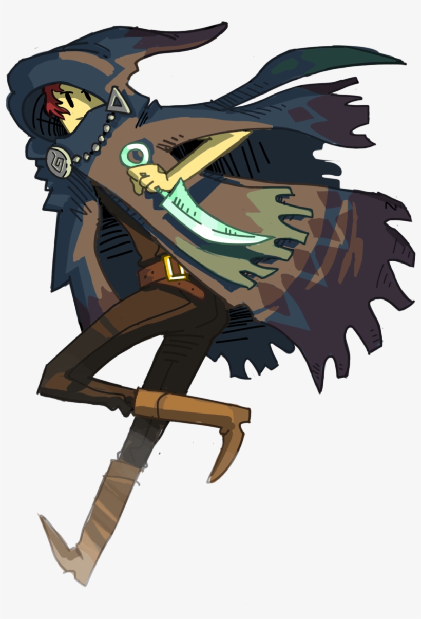 Assassin - Wynncraft Assassin PNG Image | Transparent PNG Free Download ...