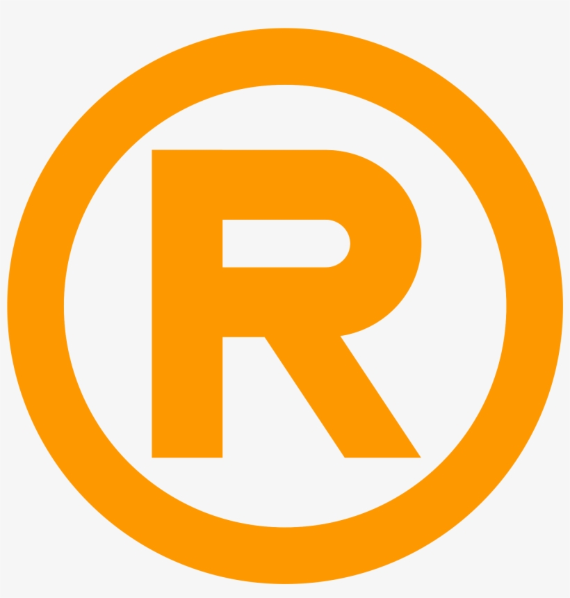 Download Copyright Symbol R - Registered Trademark Png | Transparent ...