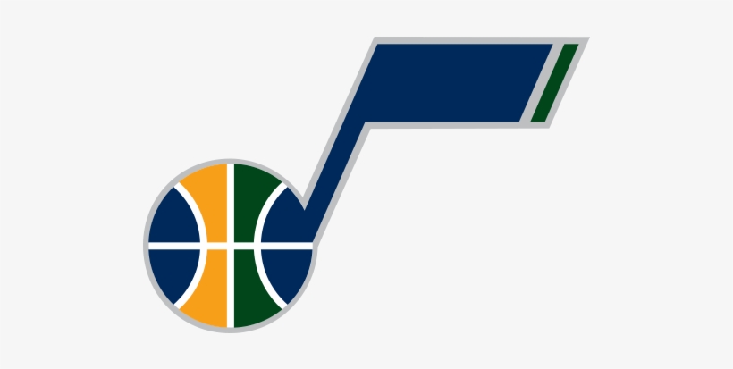 Utah Jazz Logo Png PNG Images | PNG Cliparts Free Download on SeekPNG