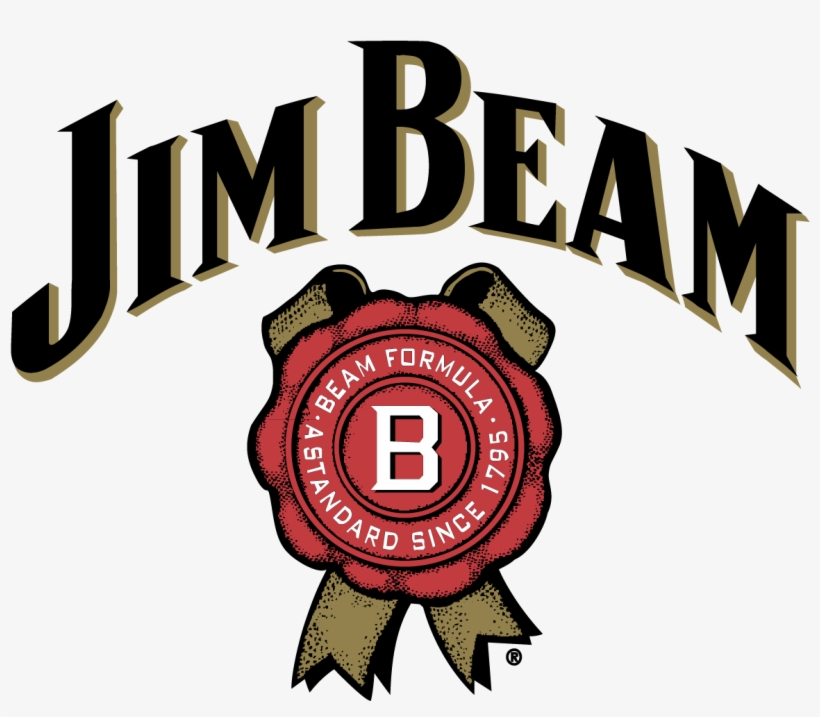 Jim Beam Logo Vector - Jim Beam Logo Clipart PNG Image | Transparent ...