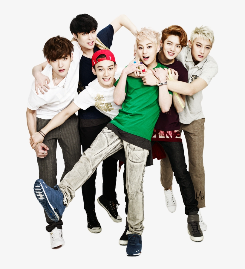 Exo Png PNG Image | Transparent PNG Free Download on SeekPNG