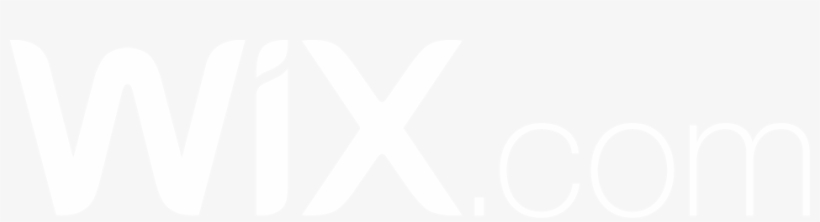 Download Pdf - Wix Logo Transparent White | Transparent PNG Download ...