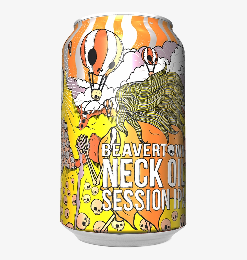 Download Neck Oil - Neck Oil Ipa | Transparent PNG Download | SeekPNG