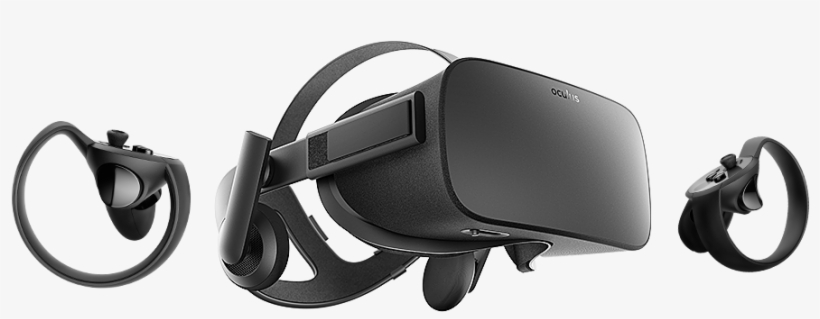 Oculus Rift Transparent