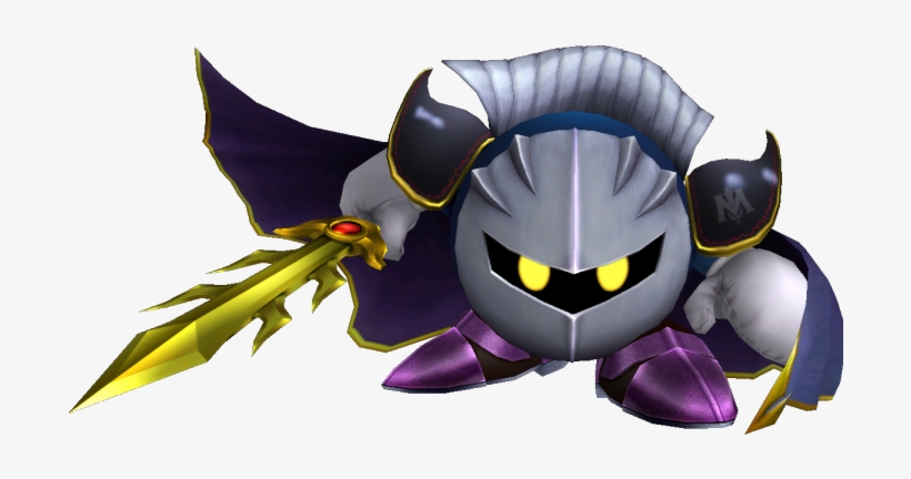 Super Smash Bros Meta Knight