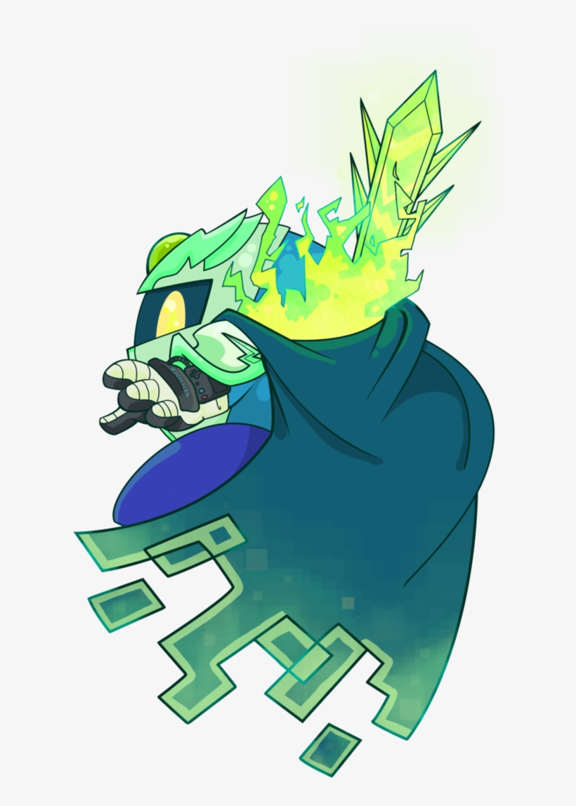 Spark Meta Knight By Theakanemnon On Deviantart - Meta Knight Copy ...