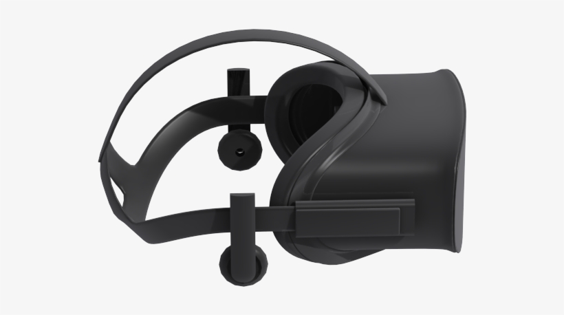 Download Oculus Rift Render | Transparent PNG Download | SeekPNG