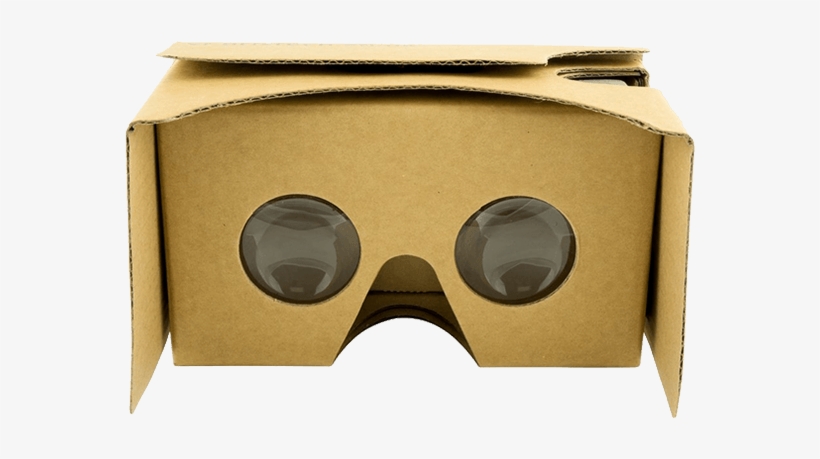Download Briztech Vr Google Cardboard - Honeyvr Google Cardboard Brown ...