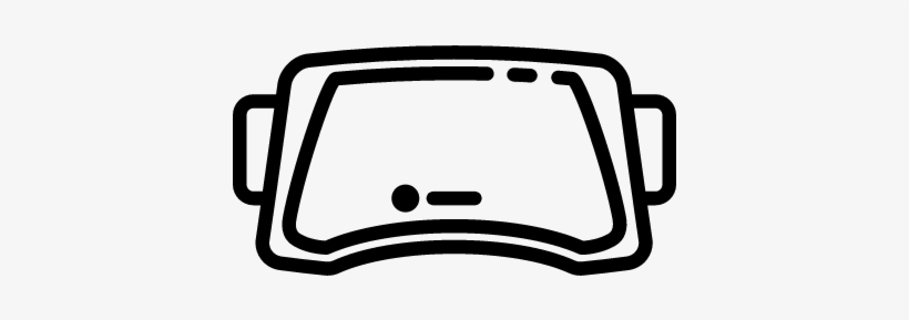 Download Oculus Rift Vector - Icono Oculus | Transparent PNG Download ...