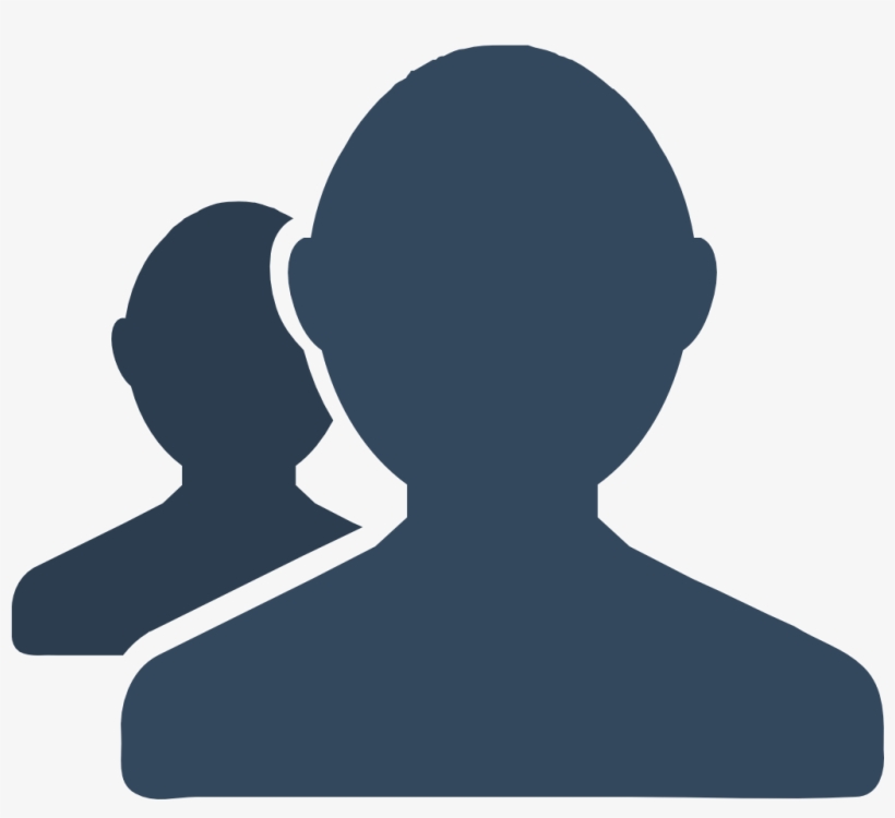 Profile Group Icon - Facebook Follower Icon PNG Image | Transparent PNG ...