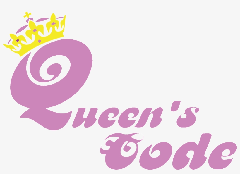 Teaching Girls The Queen's Code - Graphic Design PNG Image ...
