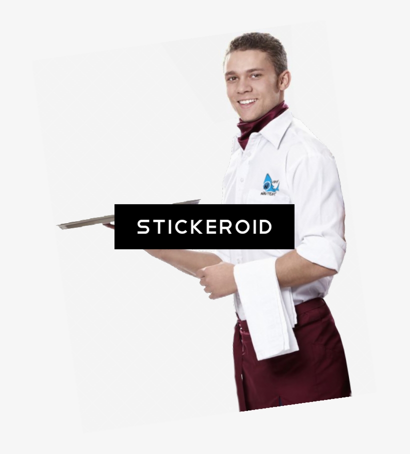 Waitress People Waiter - Chef PNG Image | Transparent PNG Free Download ...