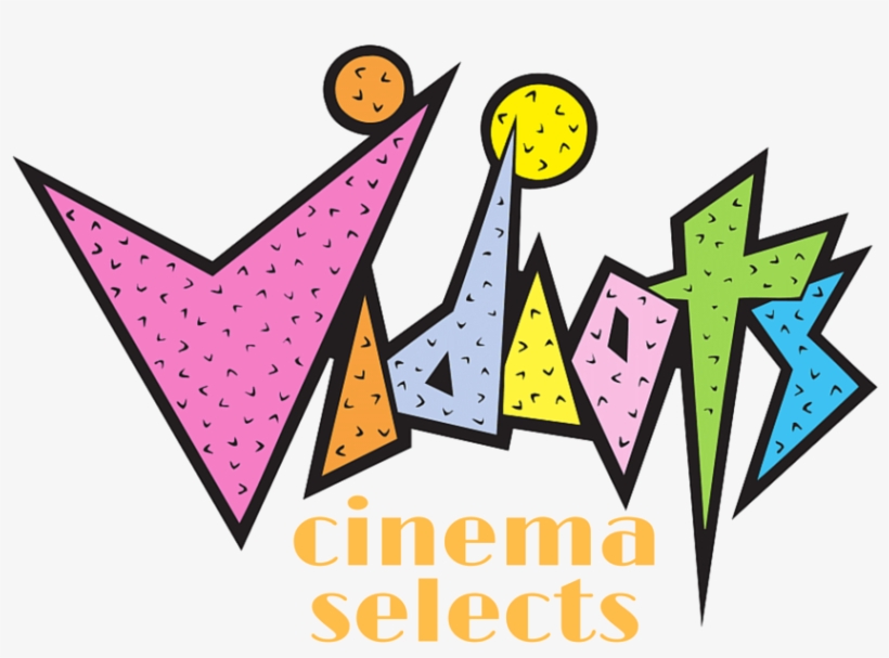 Vidiots Cinema Selects Logo - Logo PNG Image | Transparent PNG Free ...