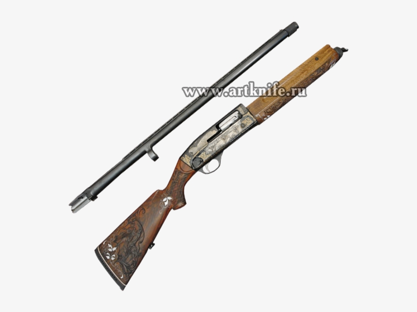 Double Barrel Hunting Shotgun Toz 55 - Blade PNG Image | Transparent ...